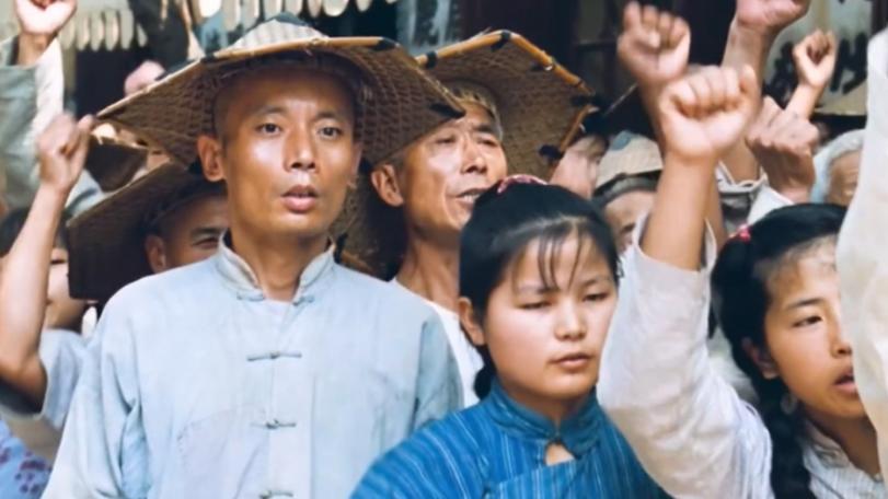 活着电影导演是谁截图