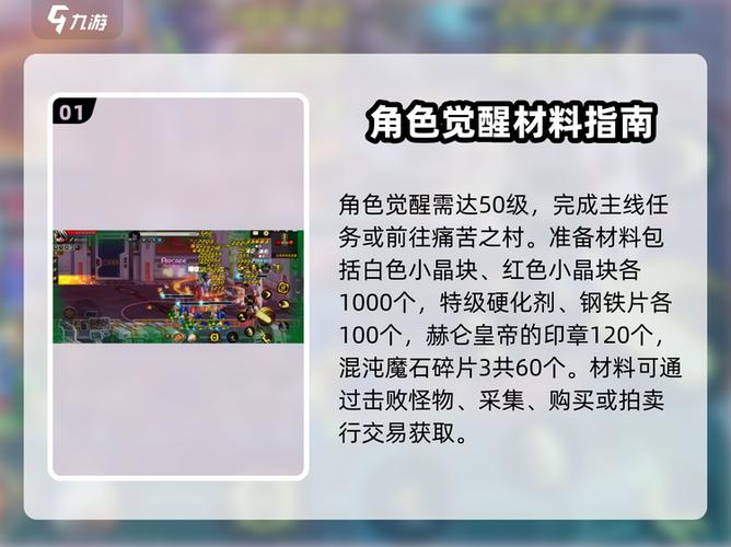 50级觉醒任务在哪接图标