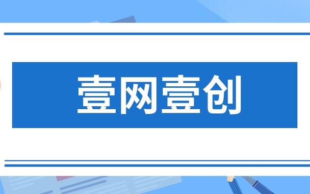 壹网壹创公司简介图标
