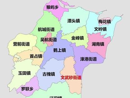 长乐区地图高清版