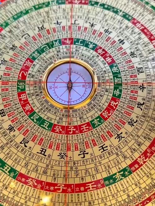 大字罗盘(免费版)截图