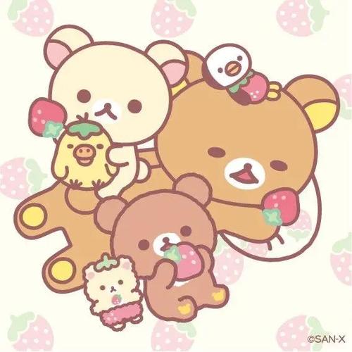 轻松熊什么意思图标