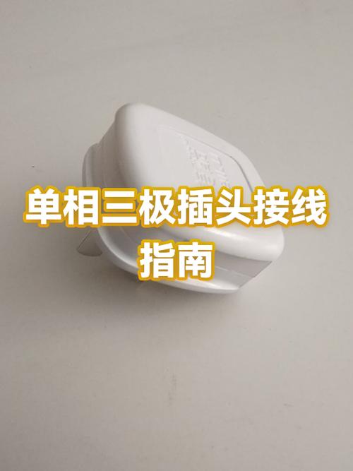 单相三脚插头接线截图