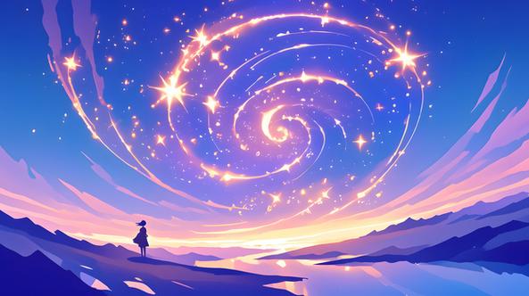 动漫星河图标
