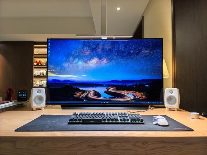 显示屏内置音箱怎么用截图