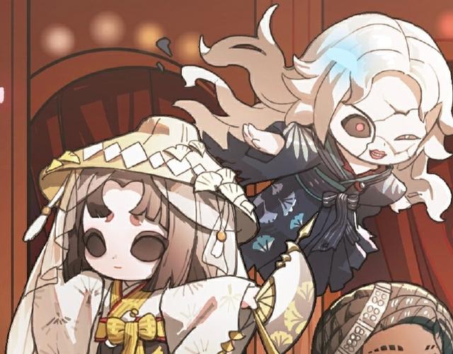 第五人格红蝶图片图标