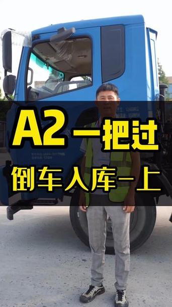 A2倒车最简单方法图标