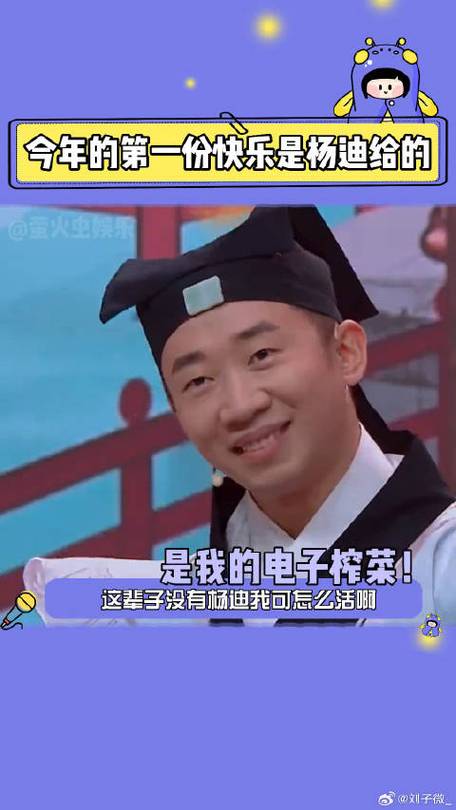 杨迪 岳云鹏 综艺截图