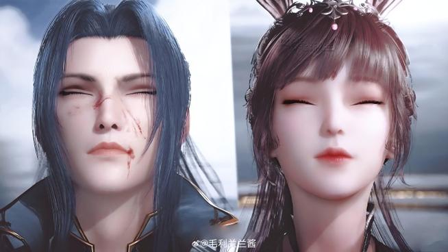 美公子变回小舞容貌了吗