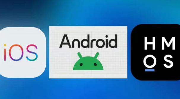 华为属于安卓还是iOS?截图