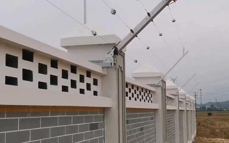 电子围栏报警怎么处理图标