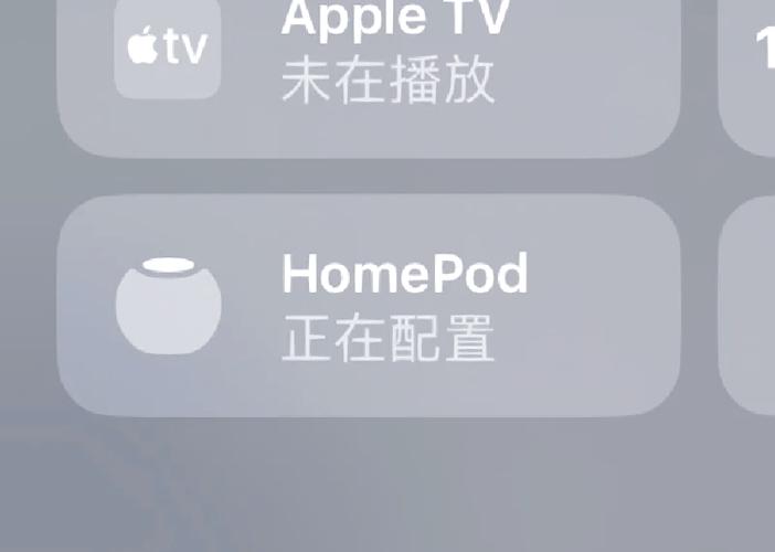 homepod怎么重制截图
