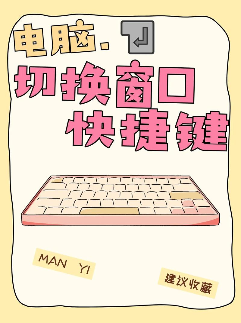 电脑切换网页快捷键图标