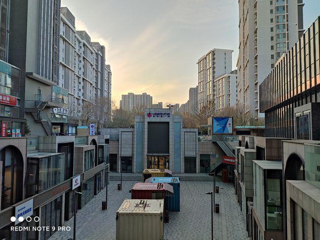 红米1亿像素手机拍照效果图标