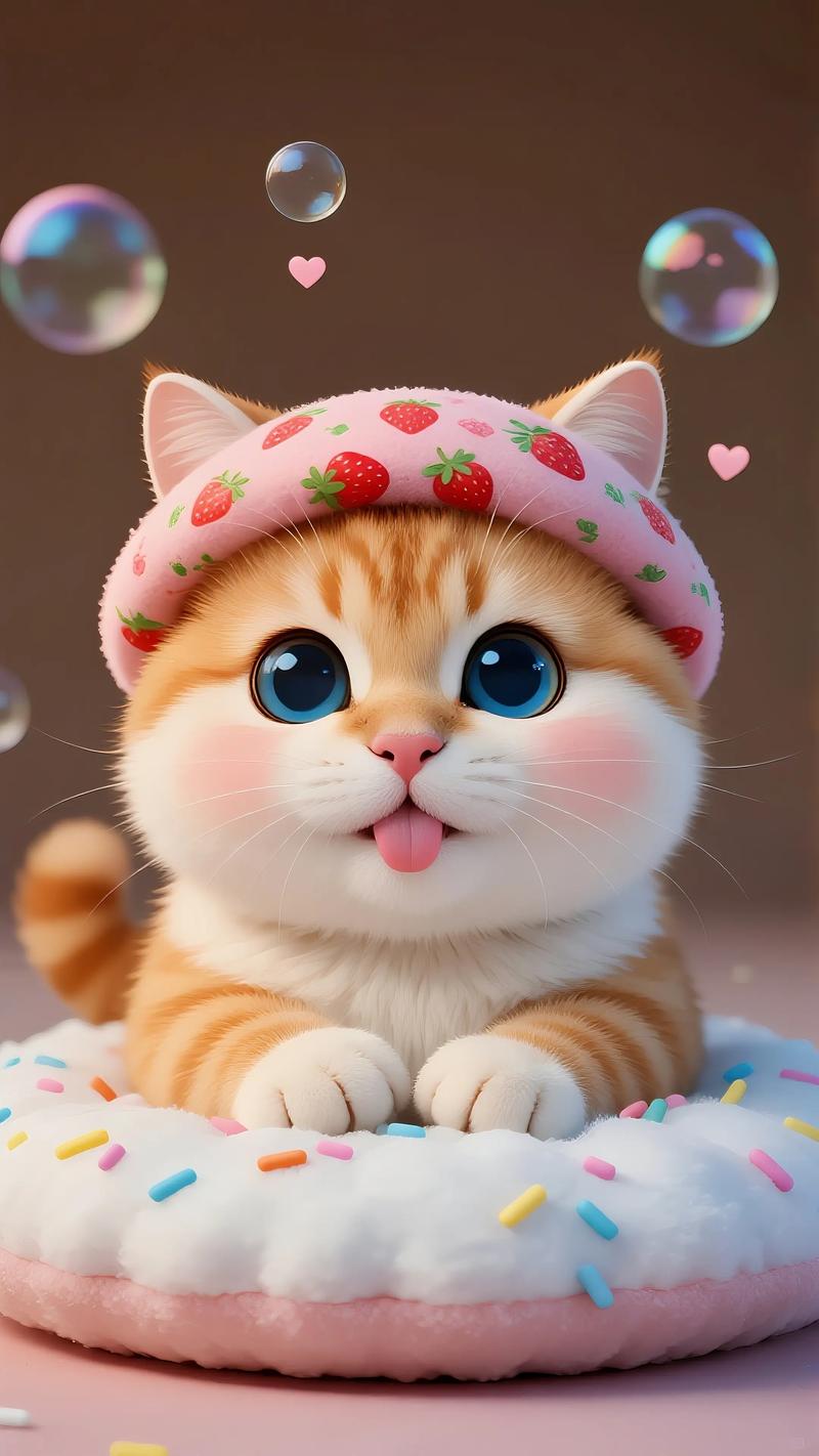 橘猫图标