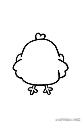小鸡小鸡咕咕哒图标