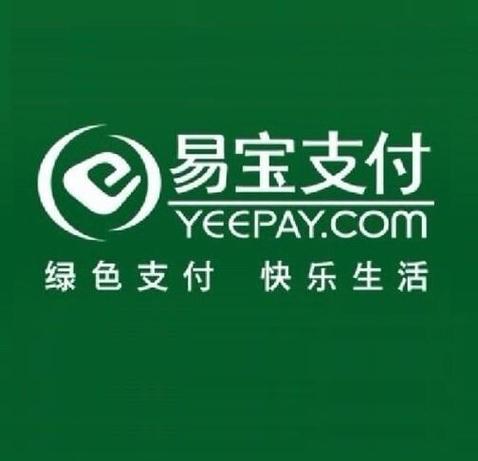 易宝支付平台图标
