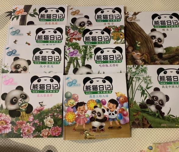 熊猫日记红包版官方入口截图