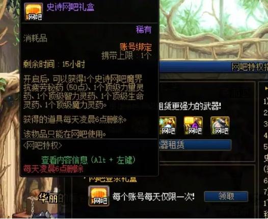 dnf加精神的药截图