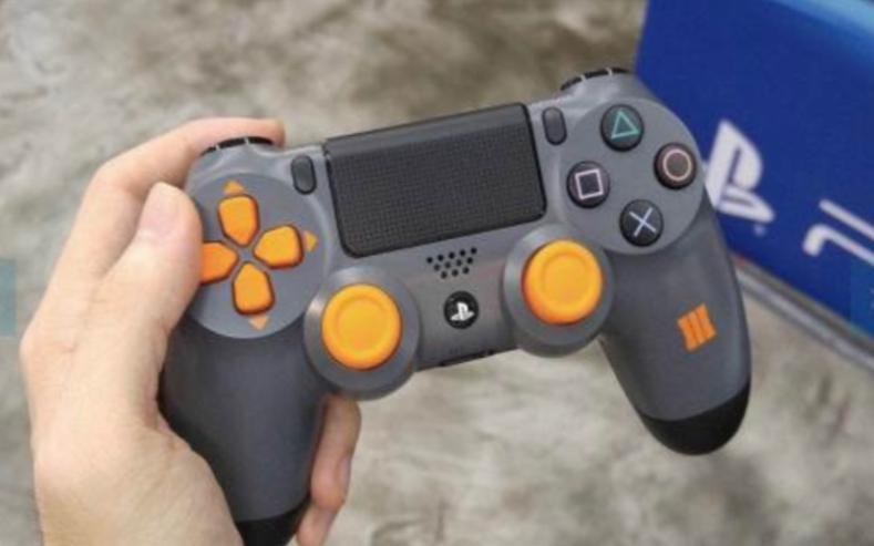 手柄玩codm