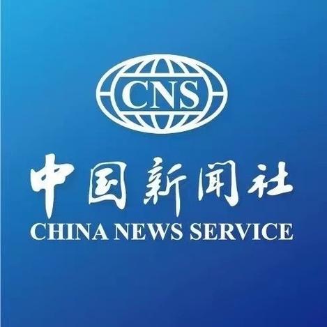 中国新闻网的地址图标
