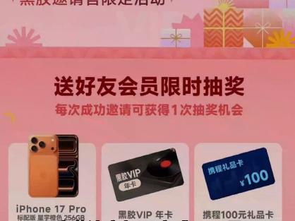 邀请好友领取永久会员VIP图标