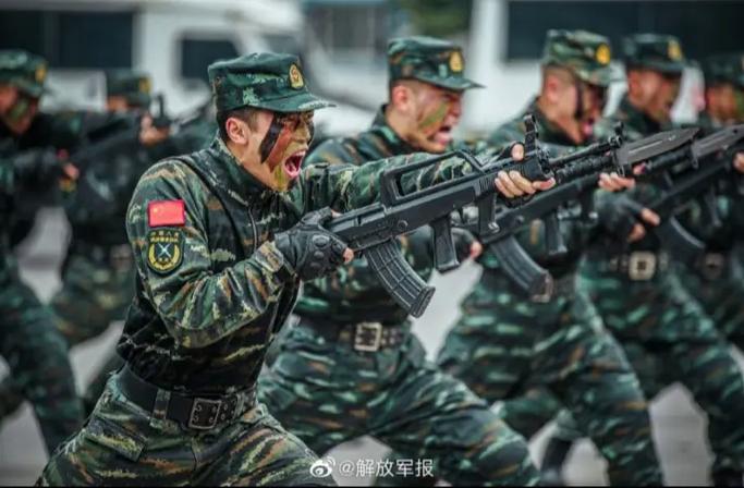 特战一个中队多少人图标