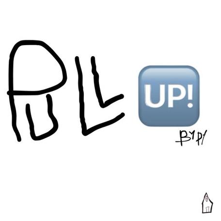 pull up下载图标