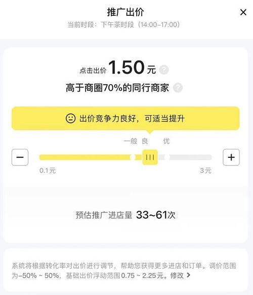 美团不推广能做起来吗图标