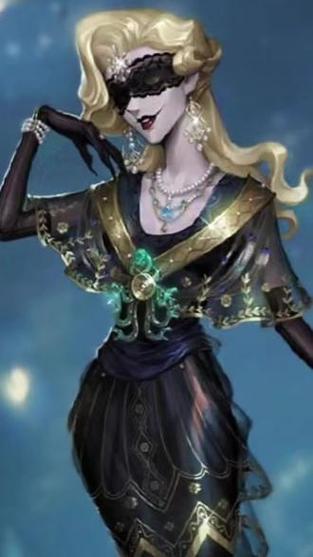 第五人格女巫图标