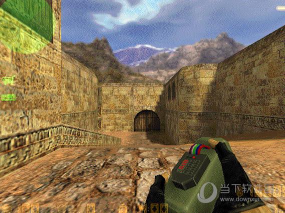 cs1.6局域网修改器截图