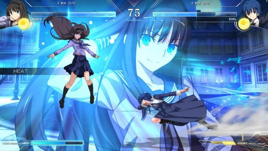 月姬格斗重制版switch