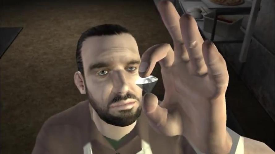 gta4怎么跳过开场动画图标
