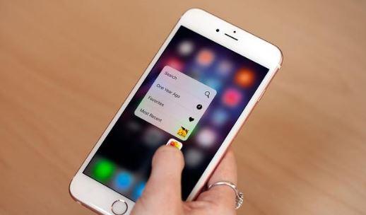 苹果6splus更新iOS13图标