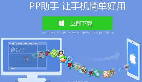 pp助手苹果下载图标