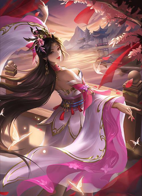 极略三国折相思图标