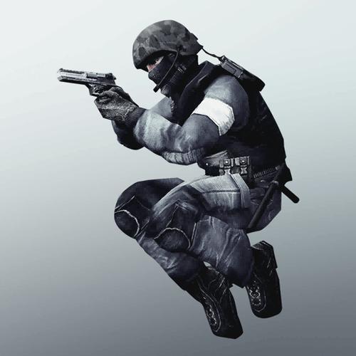 csgo模拟跳跃截图