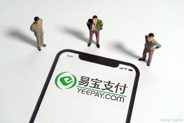 被易宝支付平台扣款怎么办图标