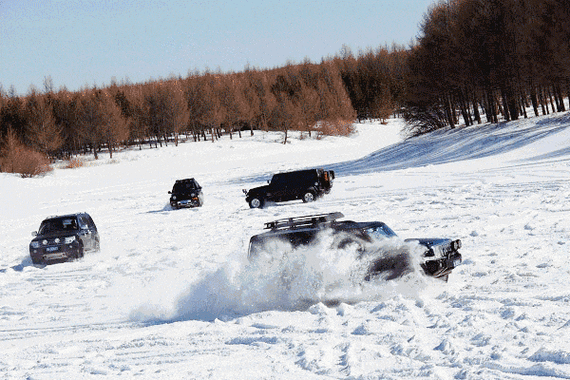 泰拉瑞亚1.4雪地环境条件图标