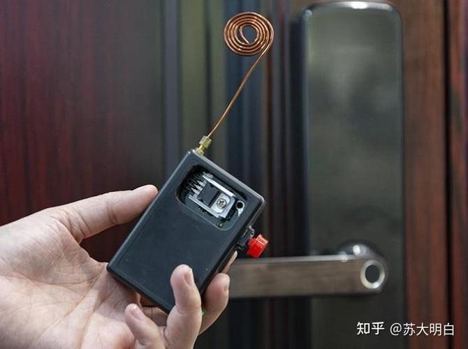 智能锁怕什么破坏截图