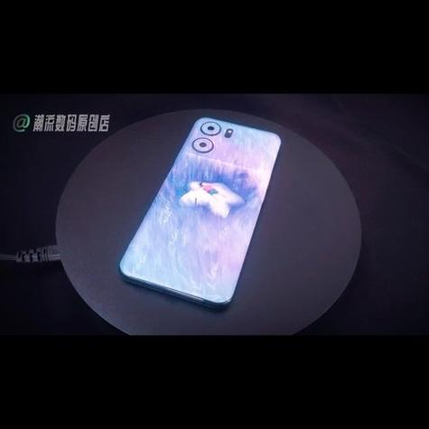 oppo相机怎么添加贴纸图标