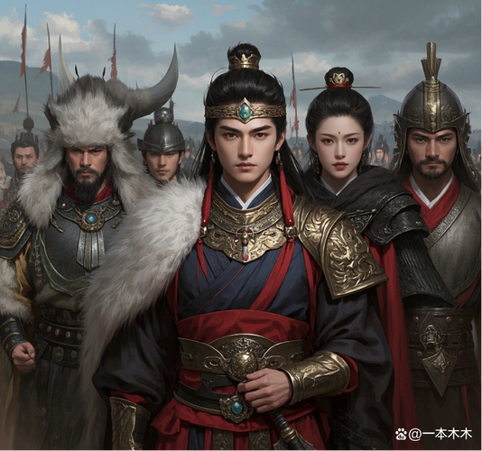 慕容三国2王朝天下