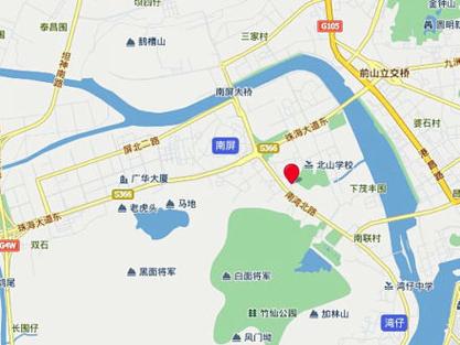 刘渊 深圳南湾截图