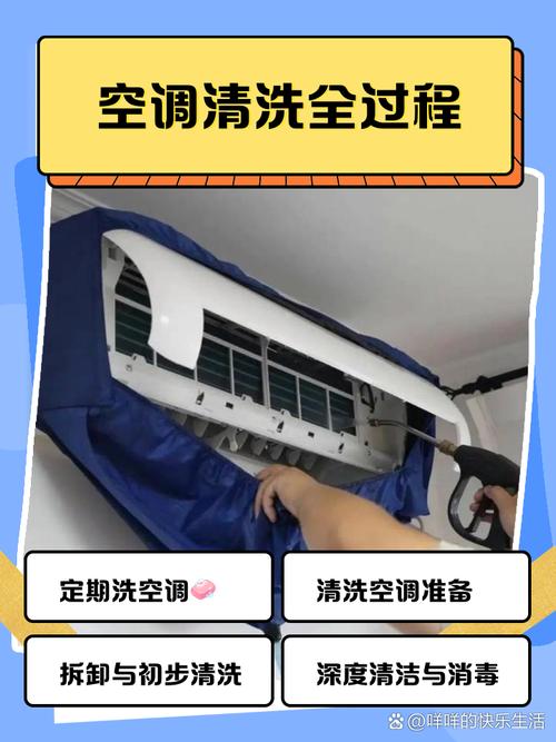 空调清洗教程视频图标