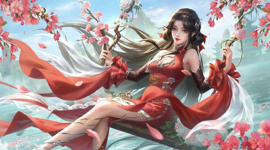 热门角色扮演端游截图