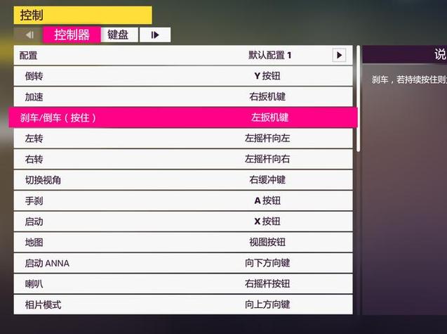 gta5竖中指按哪个键图标