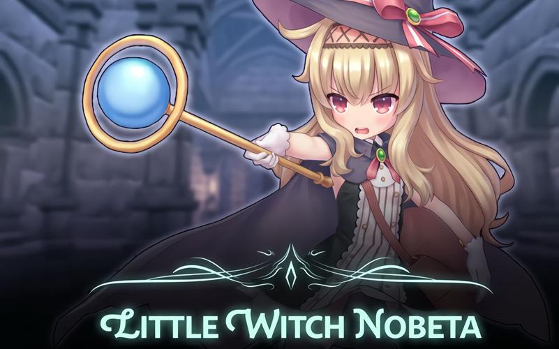 小魔女历险记游戏截图