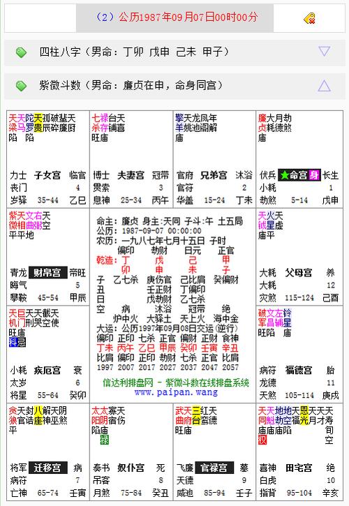 紫微斗数文墨天机图标