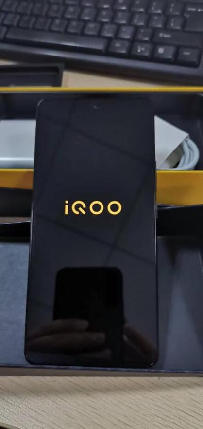 iqoo手机口袋防误触图标