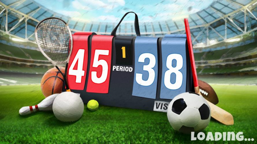 scoreboard安卓下载截图